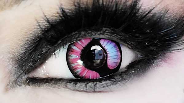 Beautiful & Creepy Halloween Contact Lenses - Halloween Lenses